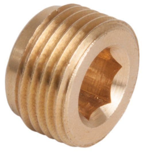 Allen Key Plug 3/8" 170101