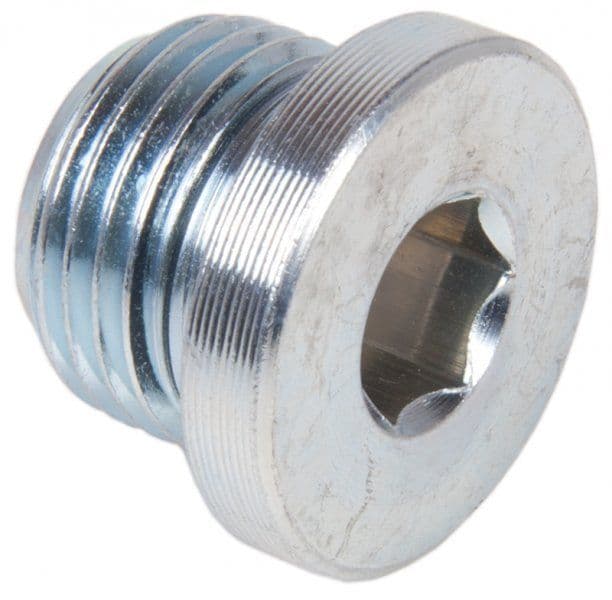 Allen Key Plug with Seal 501-2143