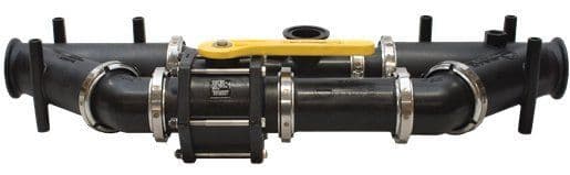 Banjo 3" Manifold Induction System 9901-MIS300