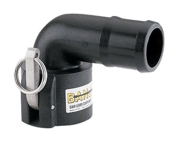 Banjo 90 Cam Lever Coupler 9901-200C-90