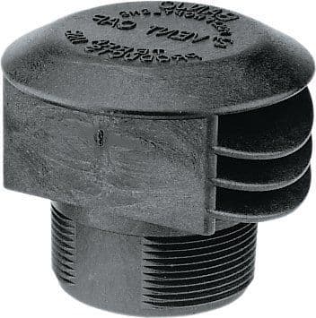 Banjo Anti-Vortex Vent Cap 9901-VC230