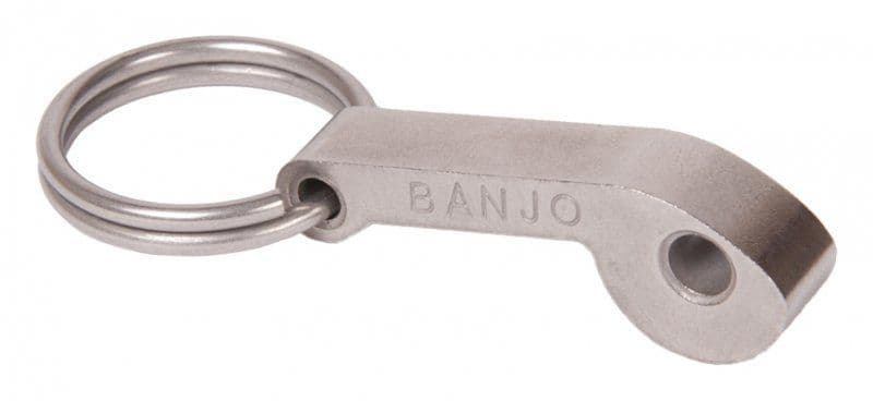 Banjo Cam Lever Handle 9901-150-200K