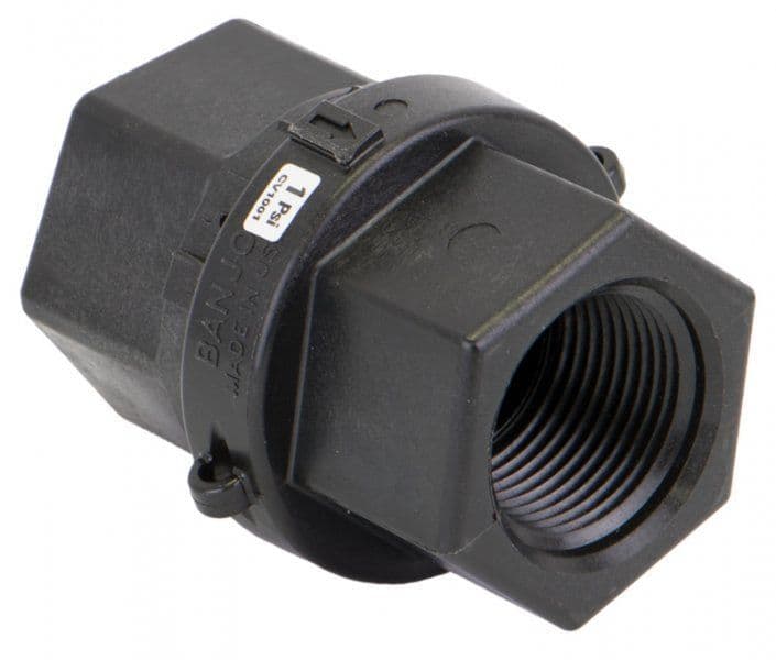 Banjo Check Valve 9901-CV100