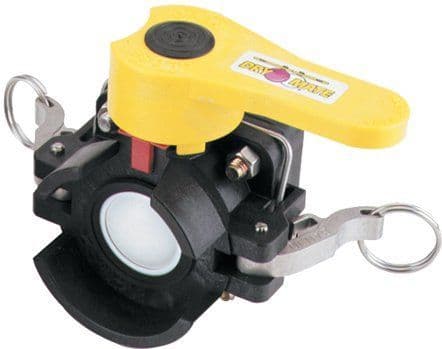 Banjo Dry Mate Coupling 9901-DM150D