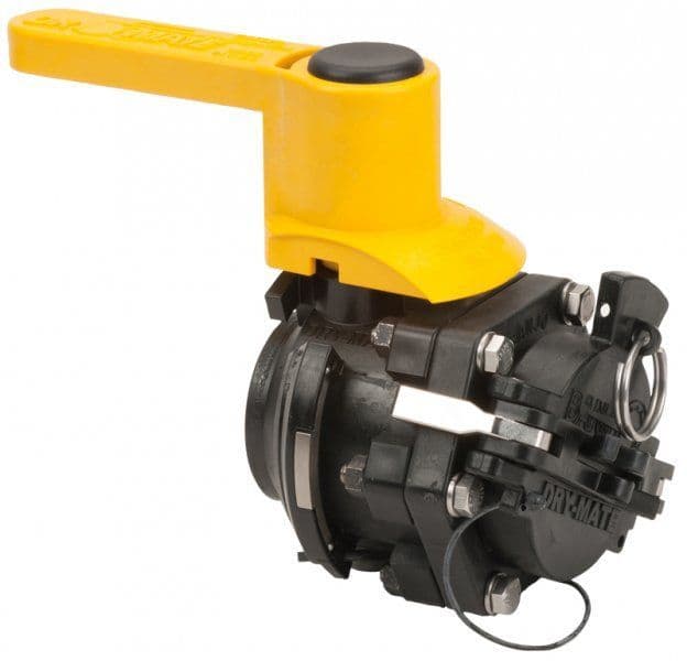 Banjo Dry Mate Coupling - Full Port - 9901-DM220AB