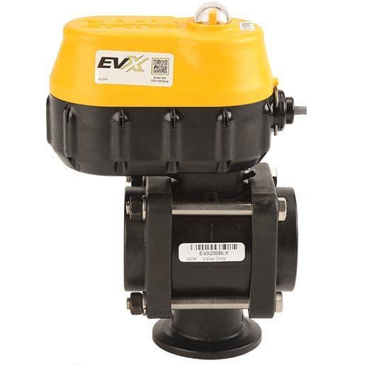 Banjo EVX Electric 3 Way Bottom Load Valve 9901-EVX075BL