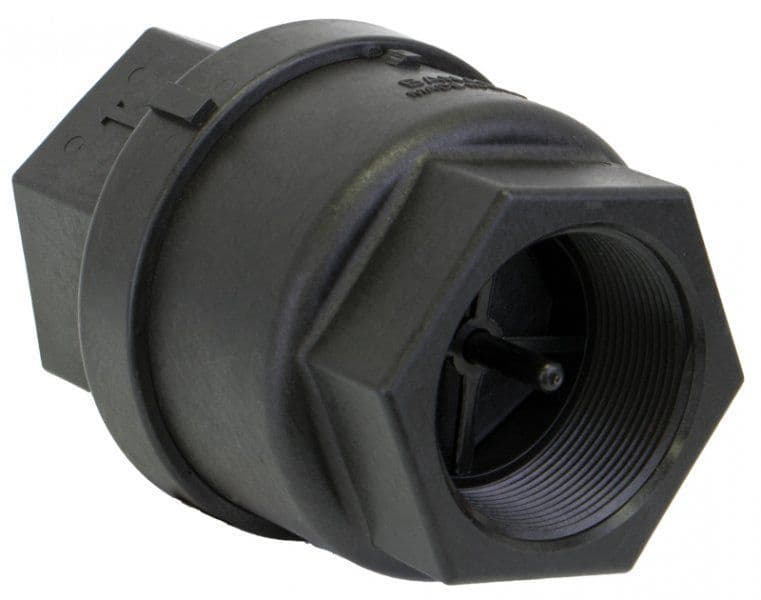 Banjo Full Port Check Valve 9901-CV221