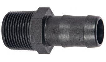 Banjo Hose Barb 9901-HB100-125P