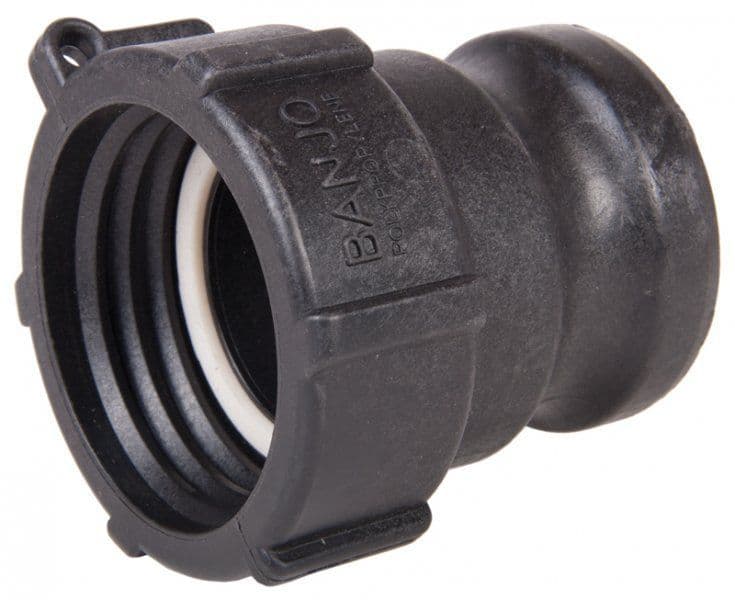 Banjo IBC Cam Lock Adaptor 9901-TA283QD