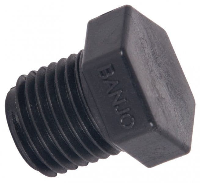 Banjo Threaded Plug 9901-PLUG150