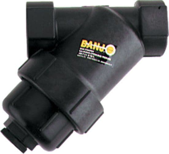 Banjo Y Line Filter 9901-LSY150-80