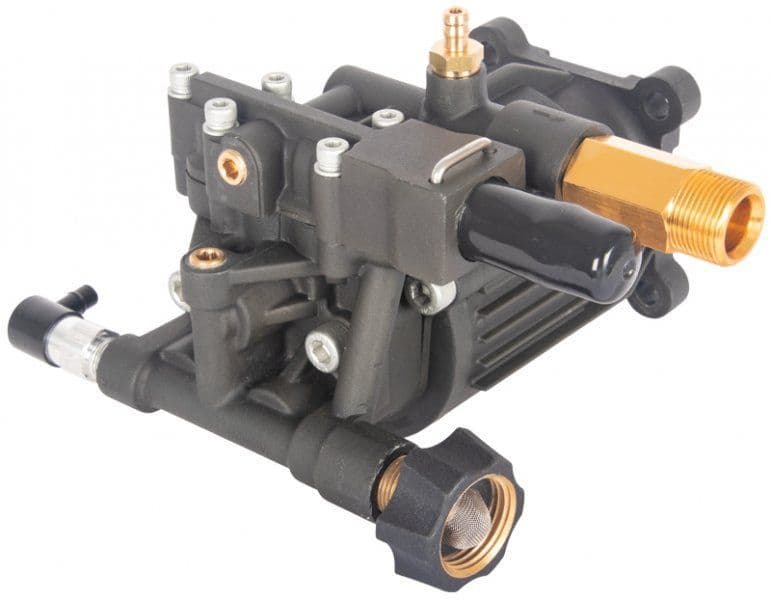 BE PW28 Axial Pressure Washer Pump - 3400 Rpm 101-1020