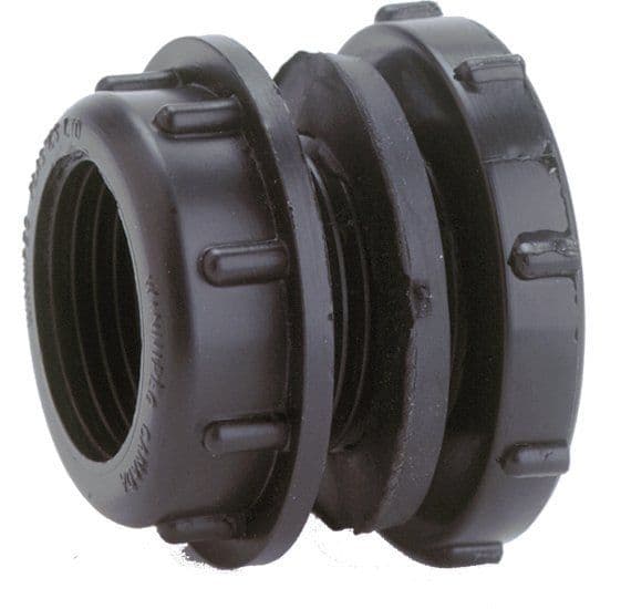 BH Series Bulkhead Fitting 9902-BH100