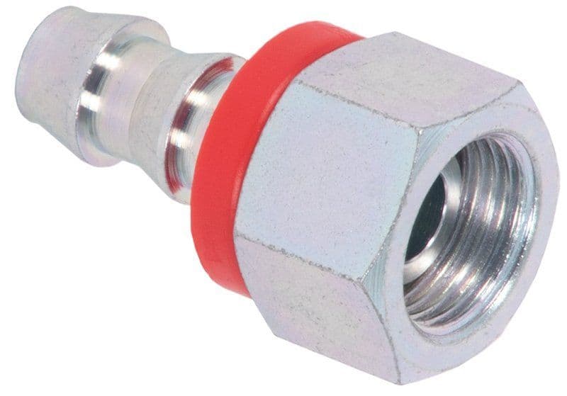 BSP Female Thread Push-In Adaptor 3/8F 501-2322