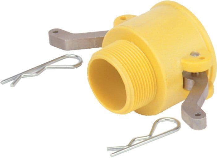 Cam Lever Coupler 9912-125B