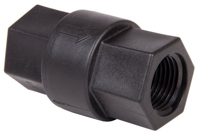 Check Valve 685-8F8F-E-PP