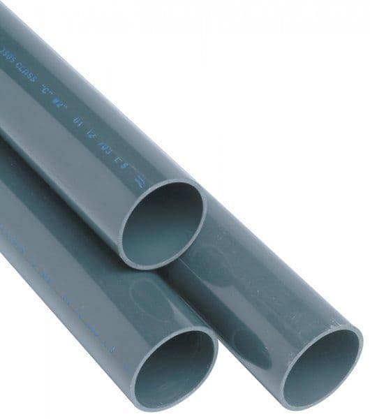 Class E PVCu Solvent Weld Pipe 510-06250-3M