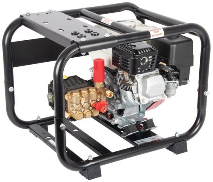 Cobra 12150 Petrol Pressure Washer CF12150PHR