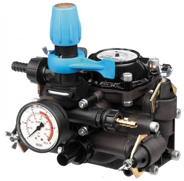 Comet MC25 2 Diaphragm Pump 6084007200