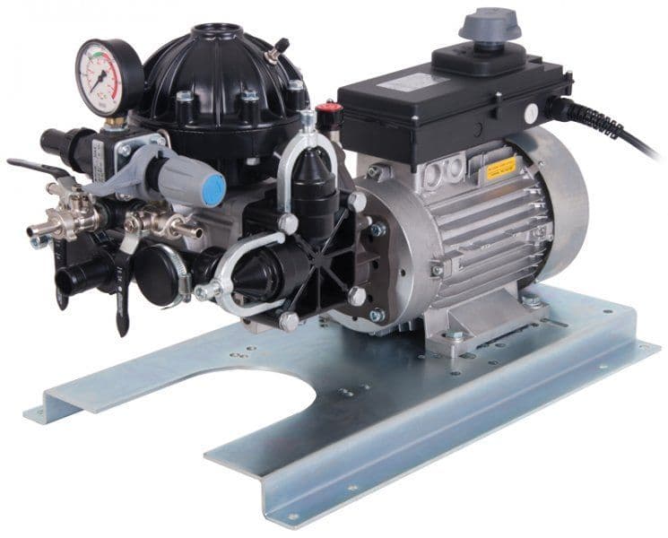 Comet P48 415V Motor Pump Unit 7300110200