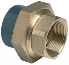 Plain x Female Thread Composite Unions | Pumps & Pressure