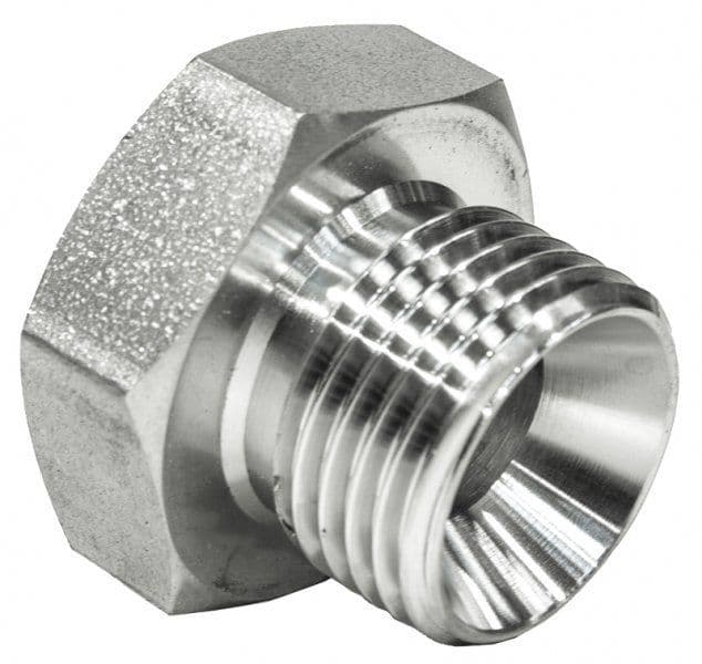 Cone Plug - AISI 316 501-4065