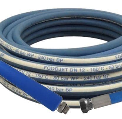 DN12 1/2" Foodjet 20M Hose Assembly 503-4001