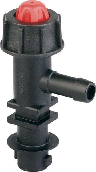 Dry Boom Nozzle Holder with Valve 8235021
