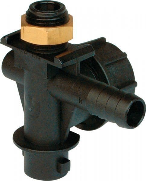 Dry Boom Nozzle Holder with Valve 8235031
