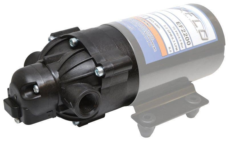 Everflo Replacement Pump Head EF-2200-KIT