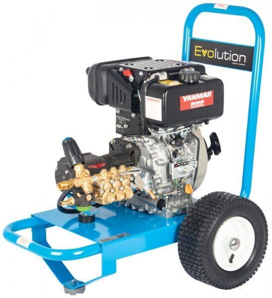 Evolution 1 13170 Diesel Pressure Washer E1T13170DYR