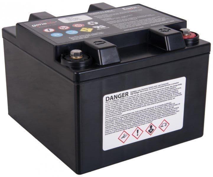Genesis 26EP Battery 604-1030