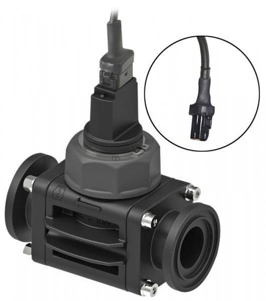 Geoline Rapid Fan Flow Meter - Manifold Flange Ports - Plug 8404043 ...