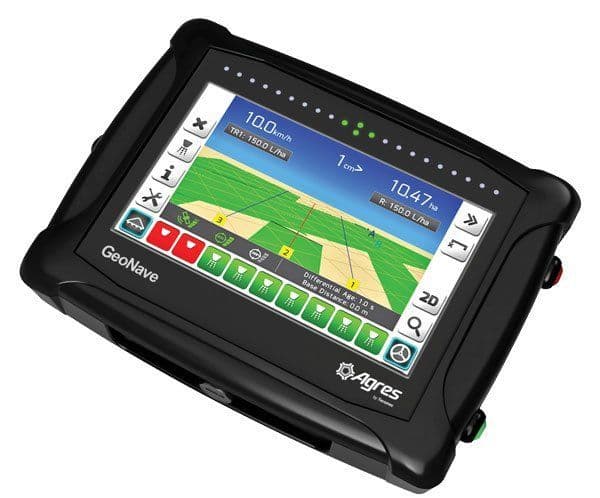 Sprayer Control Systems