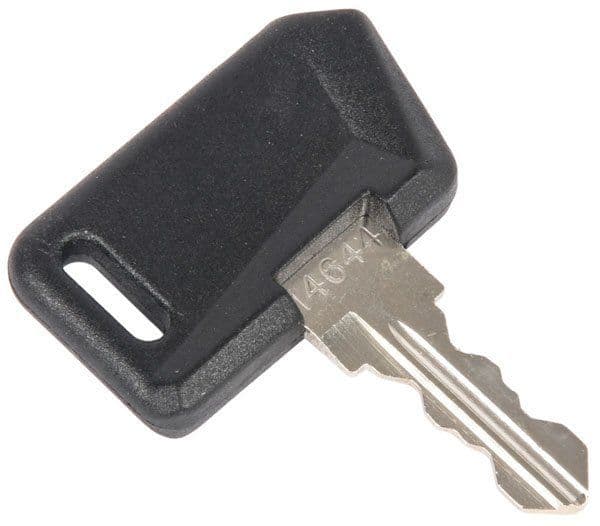 Hatz 14644 Ignition Key 50404900