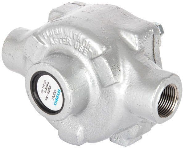 Hypro 6500 Silver Series Roller Pump - Reverse Rotation 6500XL-MR