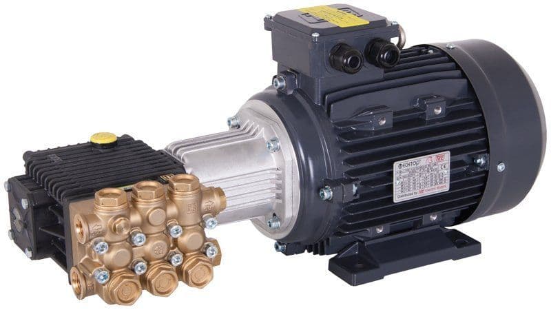 Interpump 44 Series Motor Pump Unit M100-1029