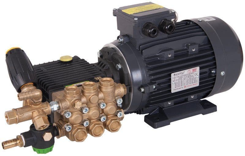 Interpump 44 Series MPU with Valve & Filter M500-1031
