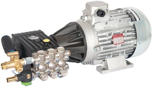 Interpump 47 Series MPU with Valve & Filter M500-1045