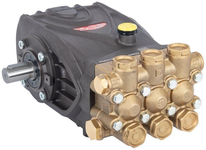 Interpump 47 Series Pump - 1450 Rpm Left Hand WS1630LH