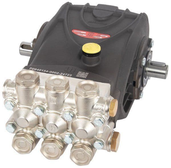 Interpump 47 Series Pump - 1450 Rpm - Twin Shaft WS201AA