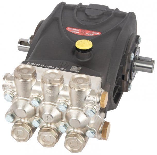 Interpump 47 Series Pump - 1450 Rpm - Twin Shaft WS202AA