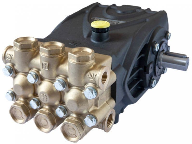 Interpump 47 Series Pump - 1450 Rpm WS1630