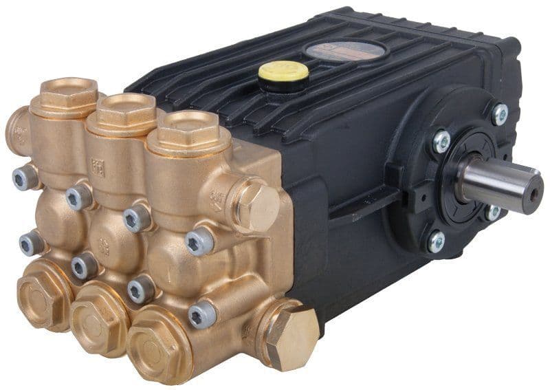 Interpump 47 Series Pump - 1450 Rpm WS1630