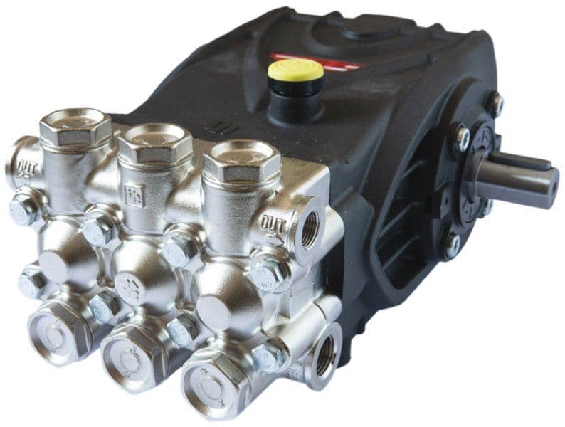 Interpump 47 Series Pump - 1450 Rpm WS202