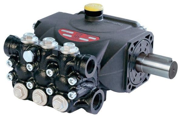 Interpump 53 Series Pump - 1450 Rpm - E1B1613M
