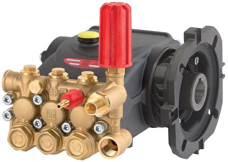 Interpump 58 Series Pump - 1450 Rpm E2B1711BV