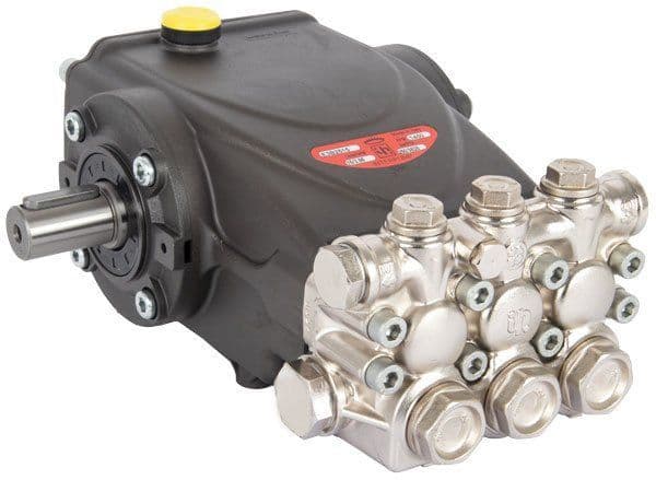 Interpump 59 Series Pump - 1450 Rpm Left Hand E3B2515MLH