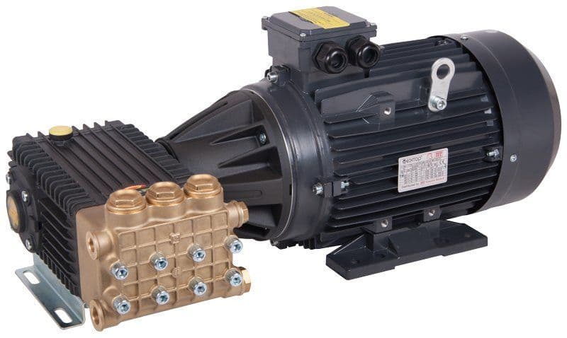 Interpump 66HP Series Motor Pump Unit M100-1049