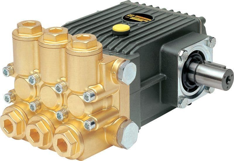 Interpump 69 Series Pump - 1000 Rpm W827